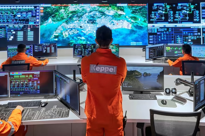 Working at Keppel Corporation SG: Company Culture, Benefits, and Leadership