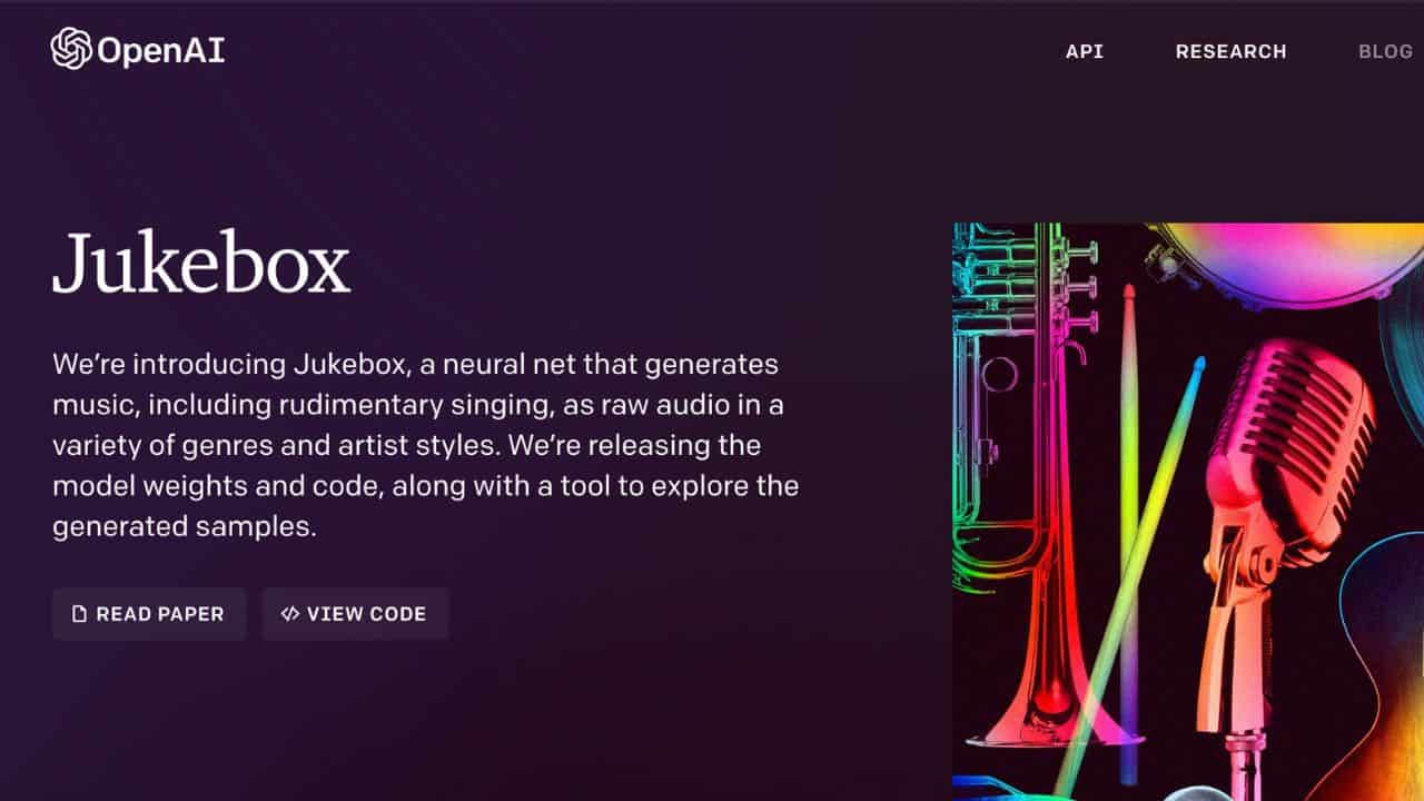 AI Jukebox Music Creation App | Guide on how to use